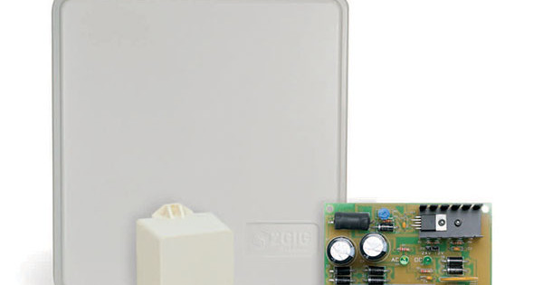 2GIG-TAKE-ENCL 2GIG Enclosure Kit for Wireless Takeover Module
