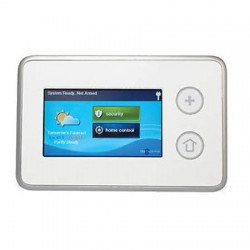 2GIG-EDG-RK 2GIG Remote Keypad for EDGE Security & Home Automation ...